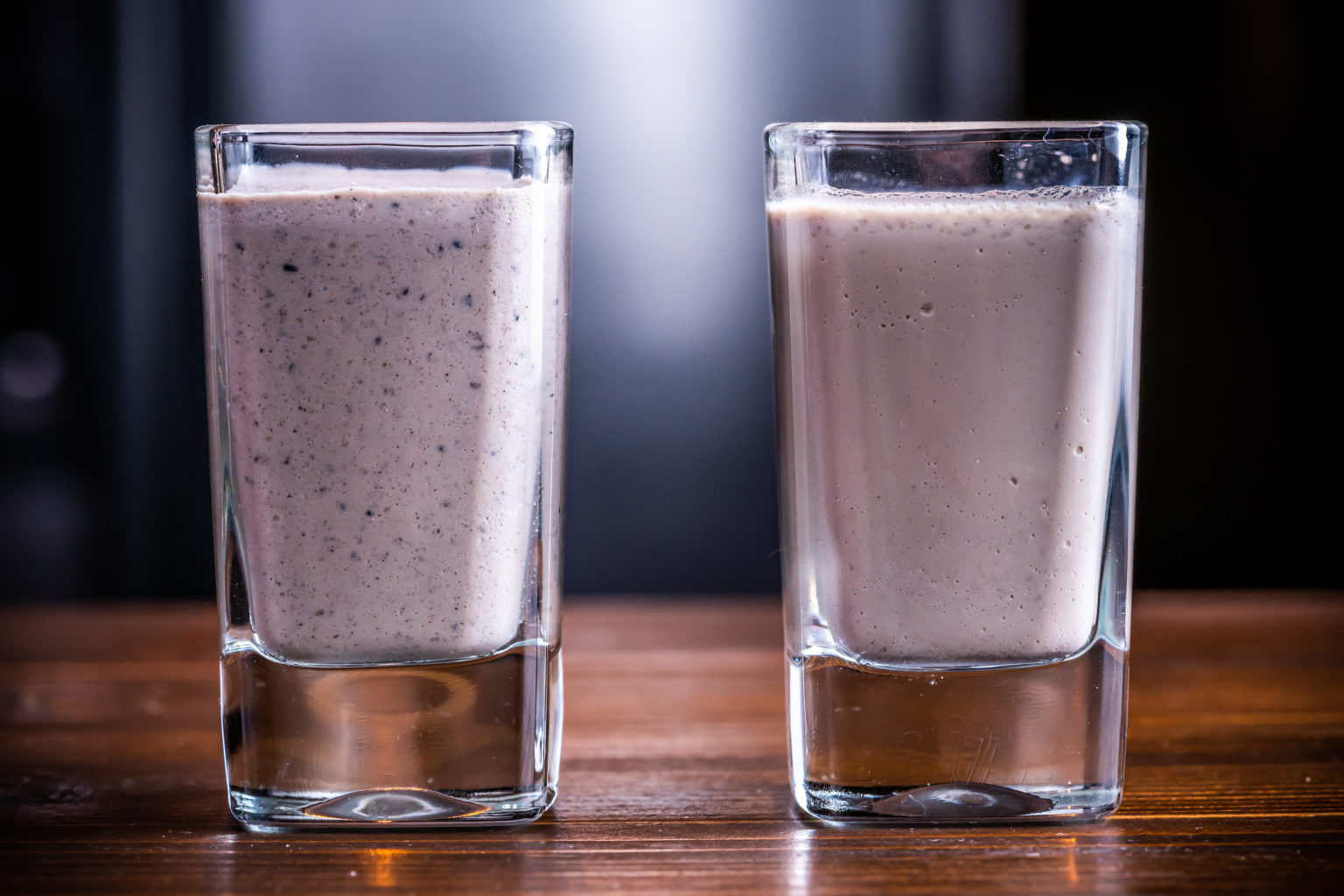 Black Sesame Pudding – Sushi Day