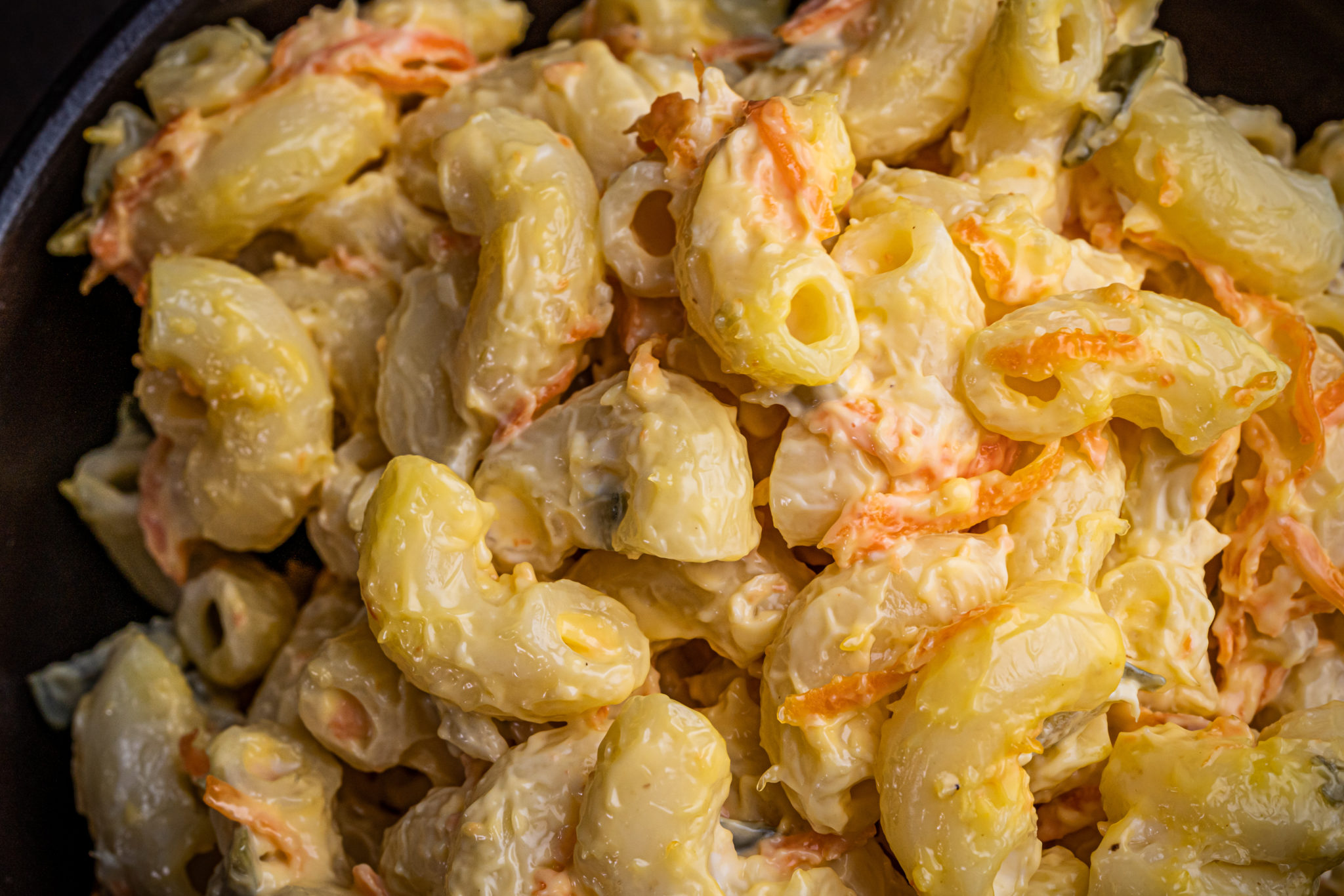 Mac Salad – Sushi Day