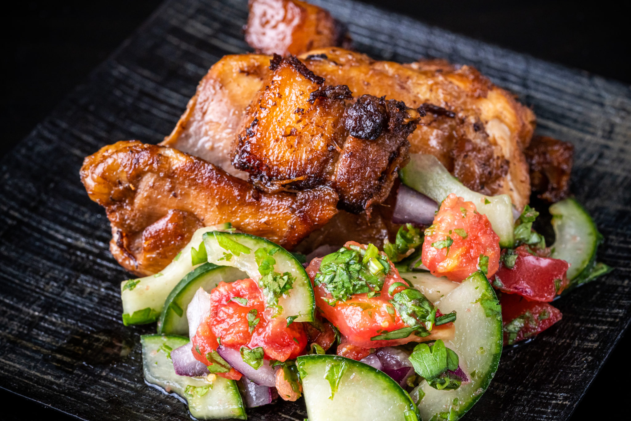 Classic Adobo – Sushi Day