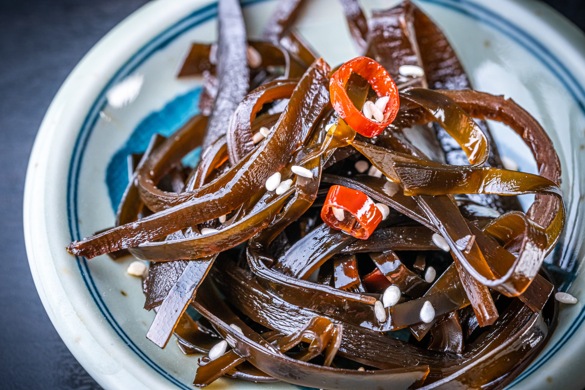 Kombu Tsukudani – Sushi Day