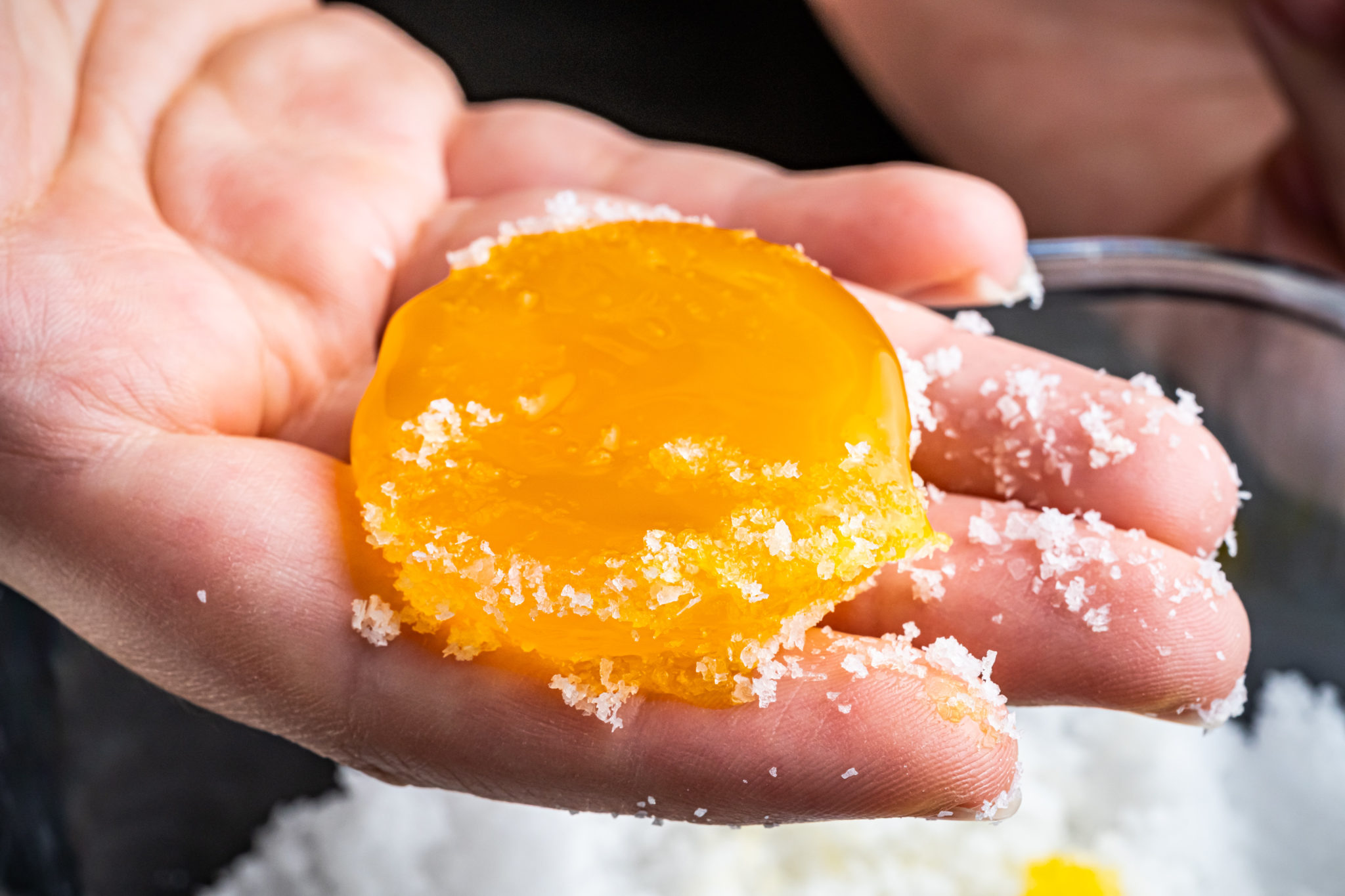 Salted Egg Yolks – Sushi Day