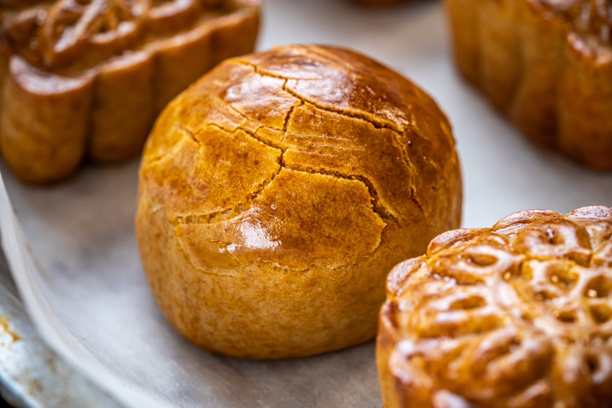 Mooncakes – Sushi Day