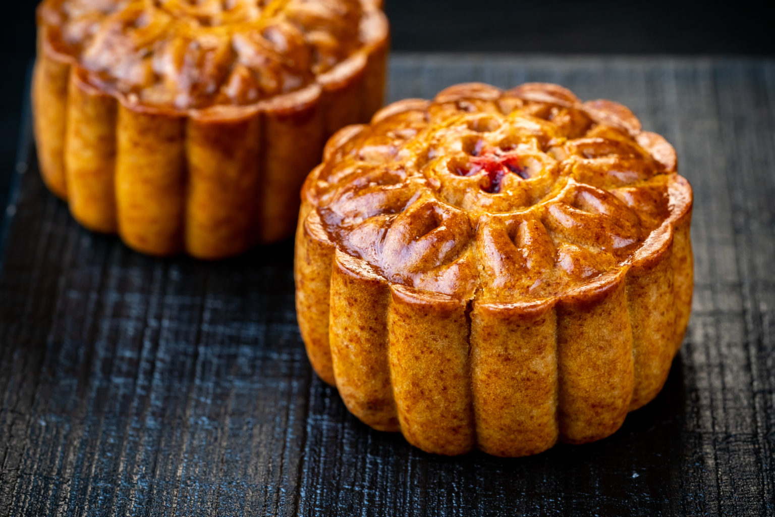 Mooncakes – Sushi Day