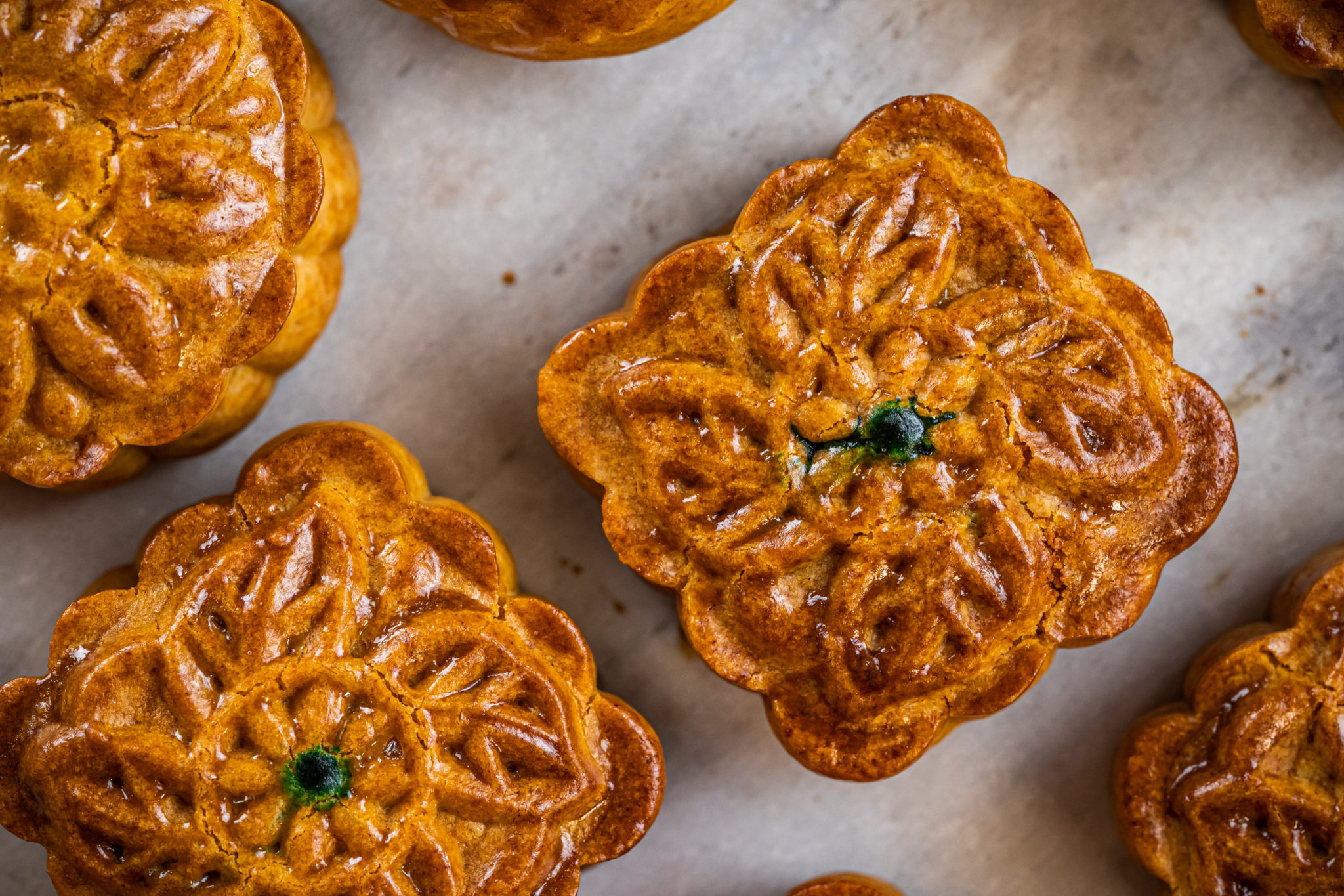 Mooncakes – Sushi Day