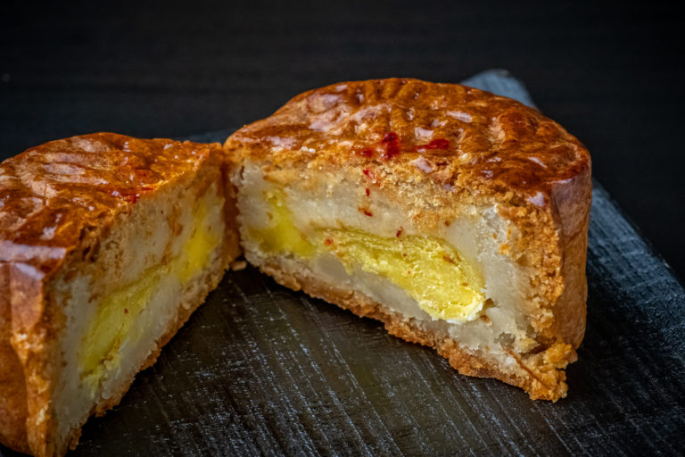 Mooncakes – Sushi Day