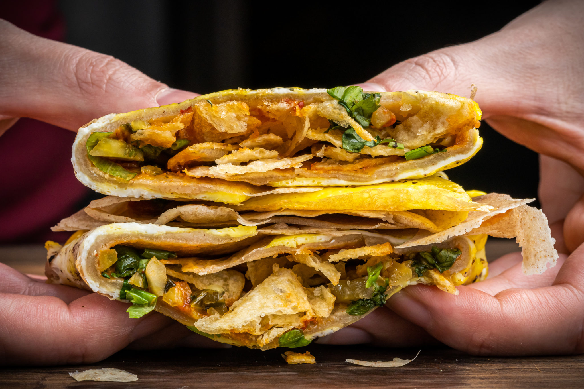 Jianbing – Sushi Day