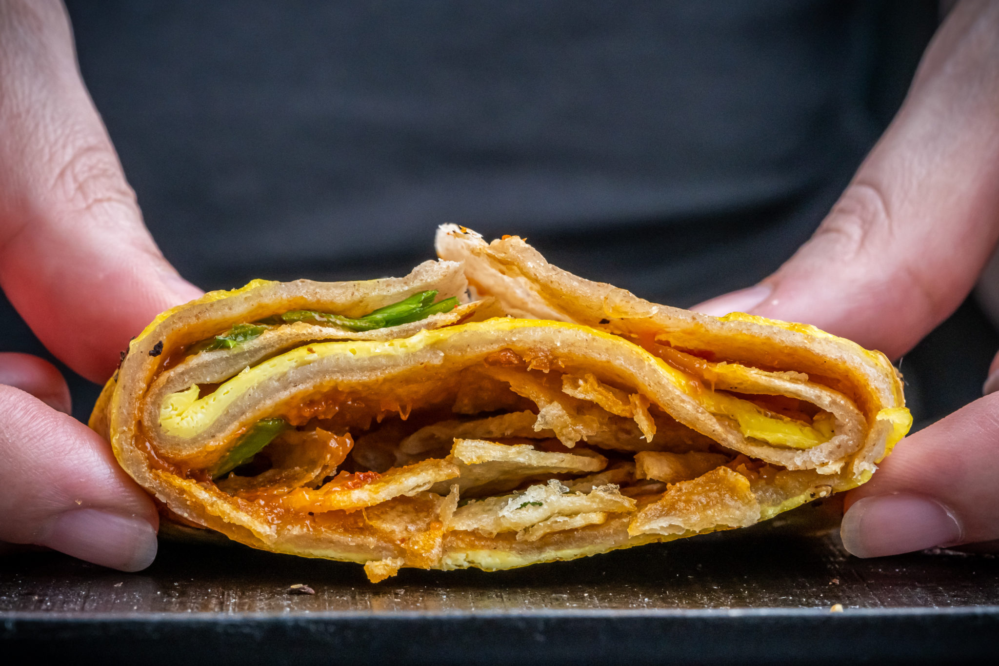 Jianbing – Sushi Day