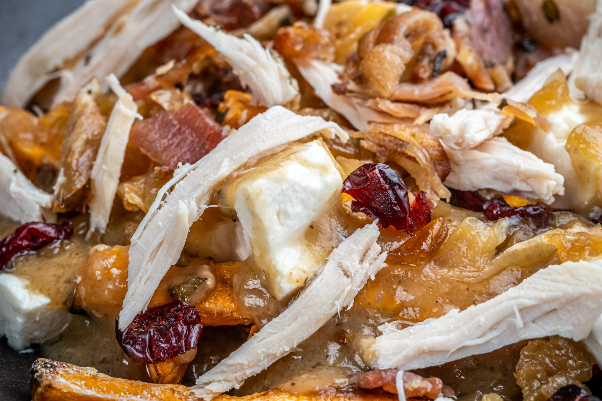 Thanksgiving Poutine – Sushi Day