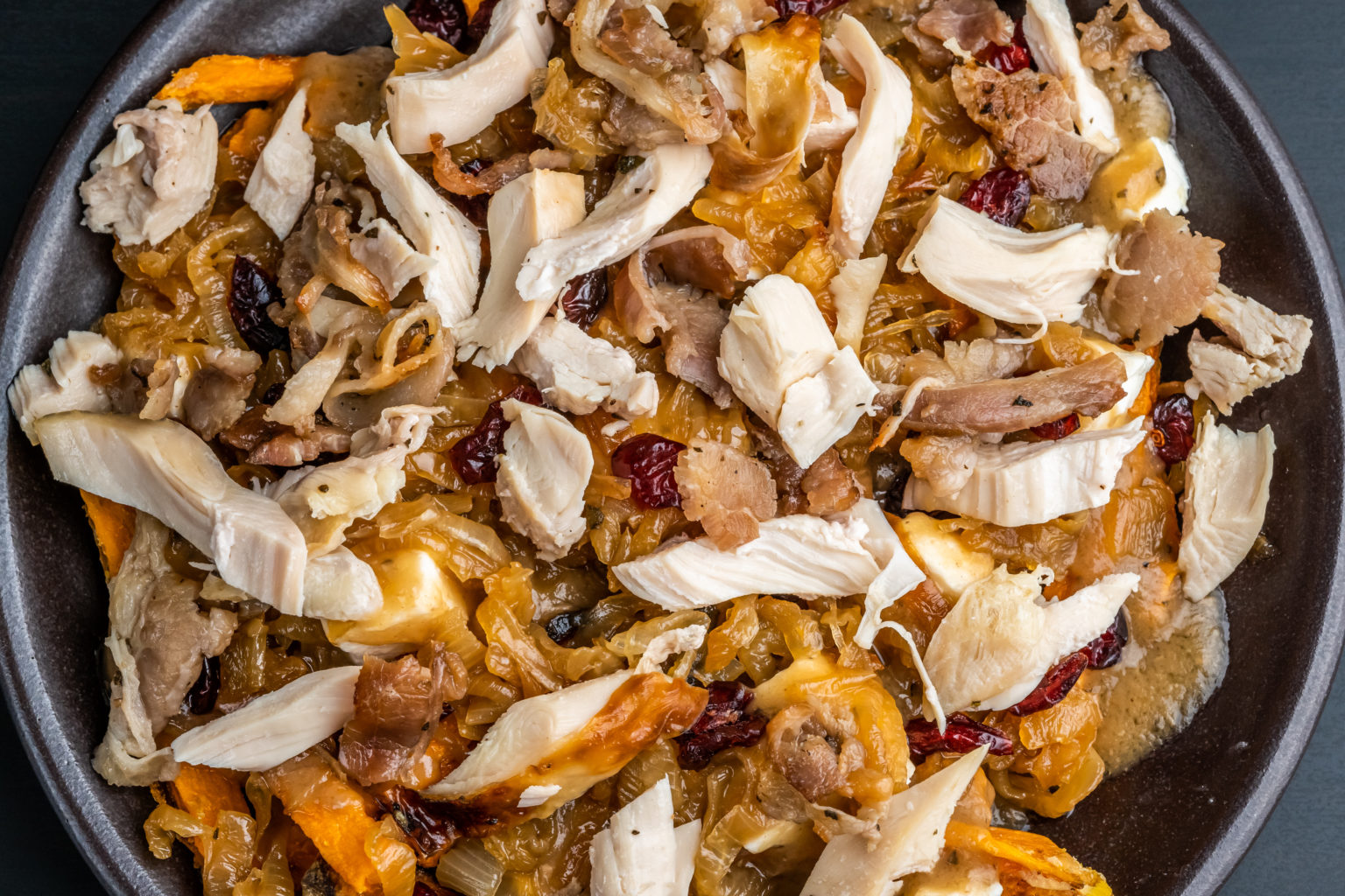 Thanksgiving Poutine – Sushi Day