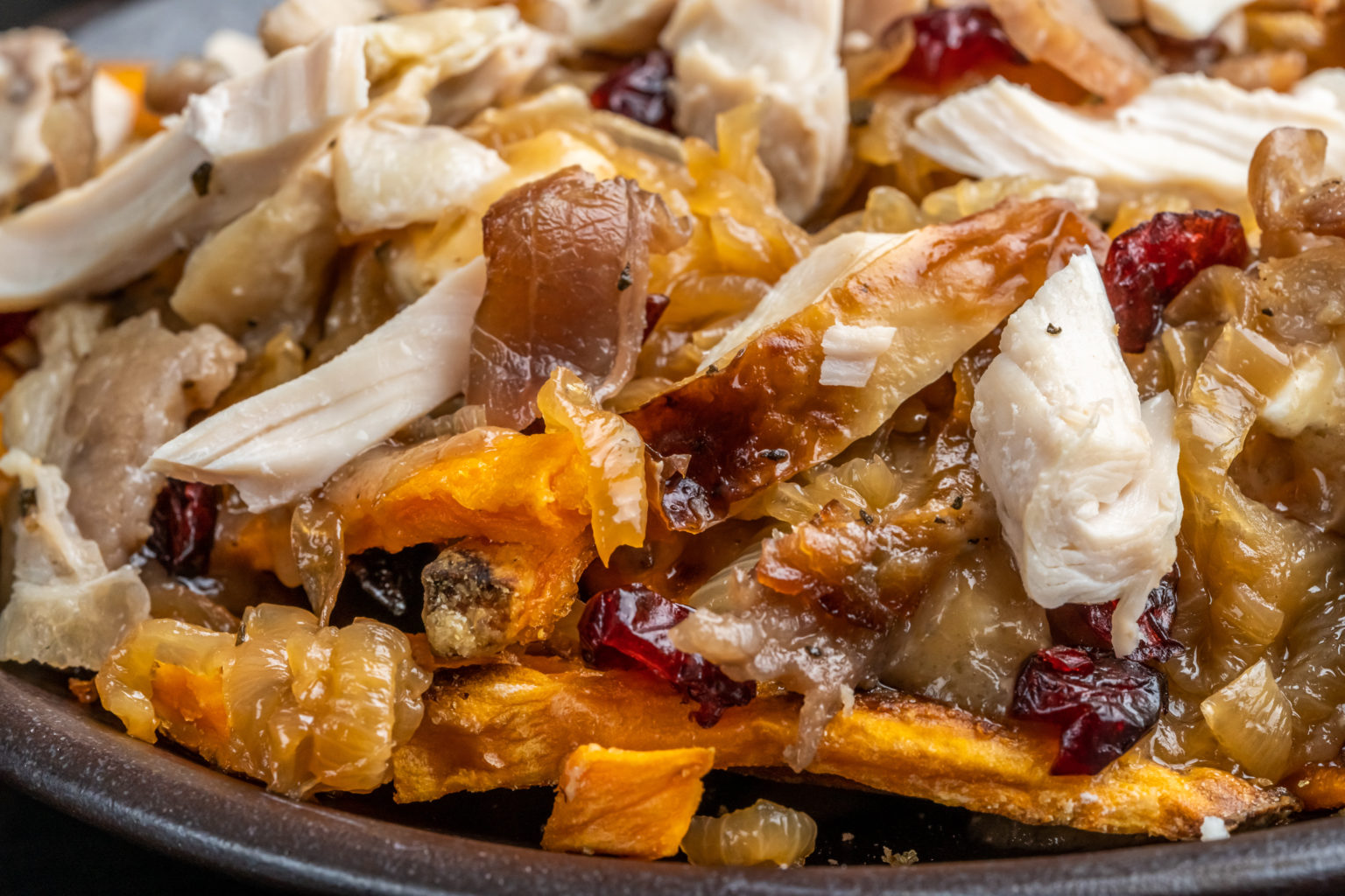 Thanksgiving Poutine – Sushi Day