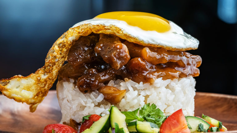 Tosilog – Sushi Day