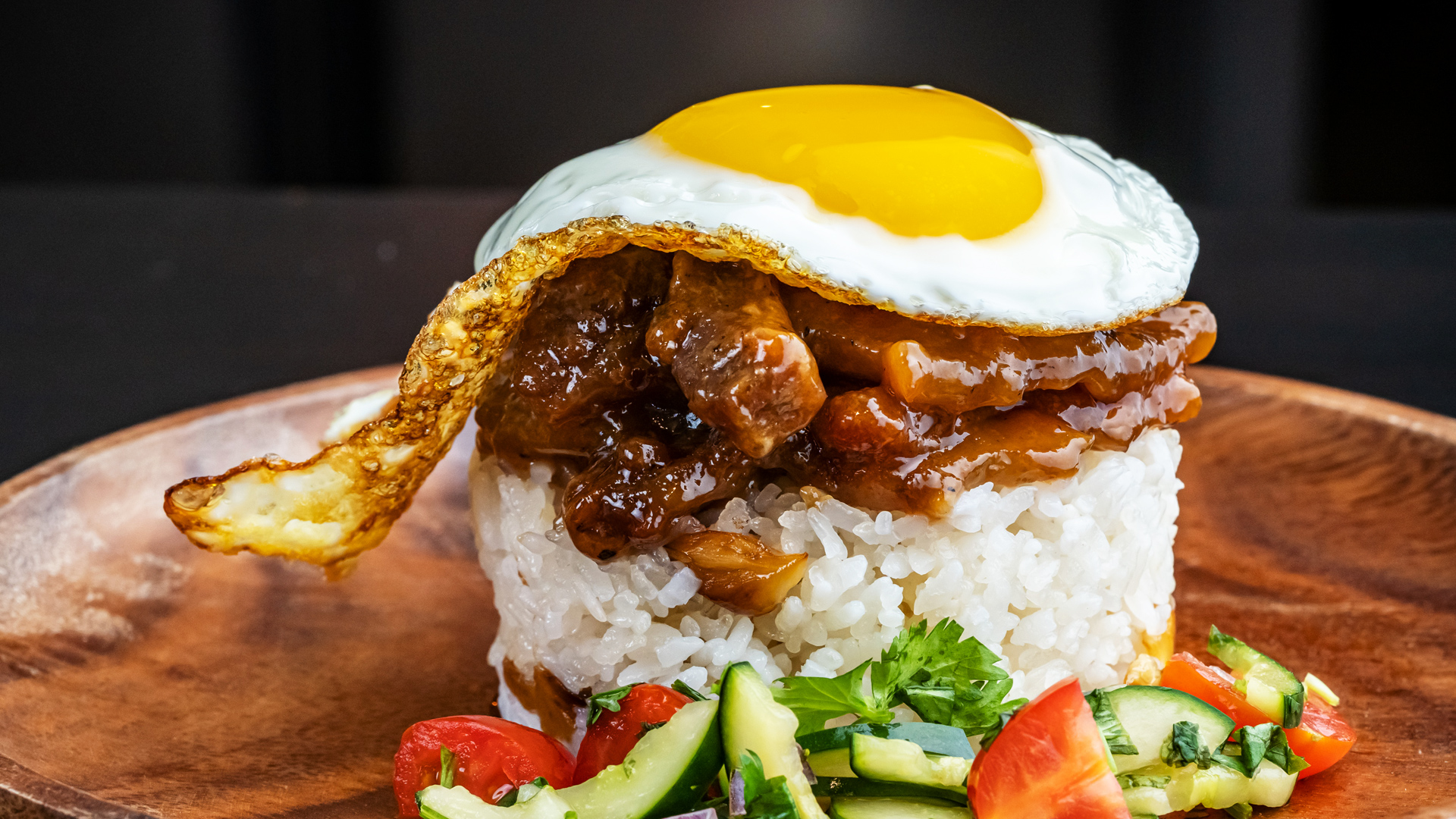 Tosilog – Sushi Day