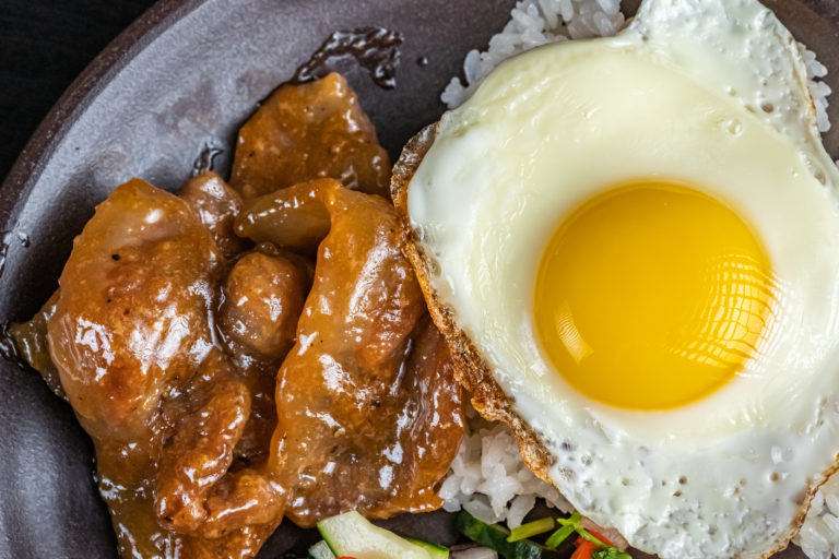 Tosilog – Sushi Day