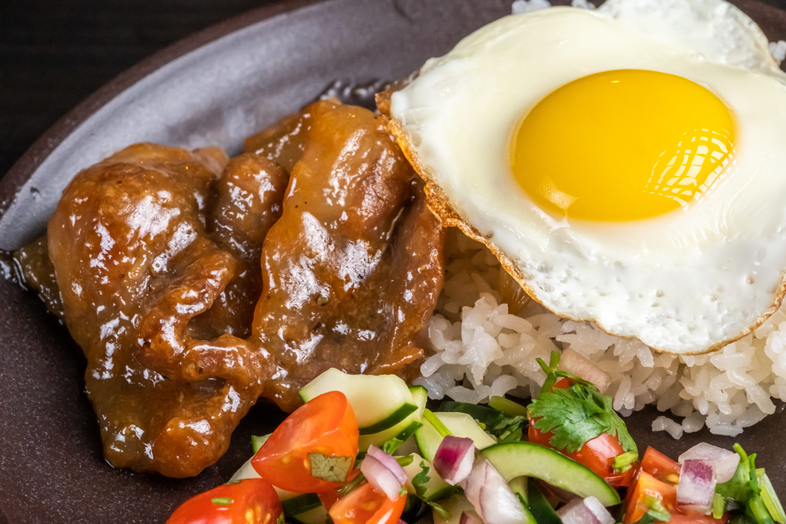 Tosilog – Sushi Day