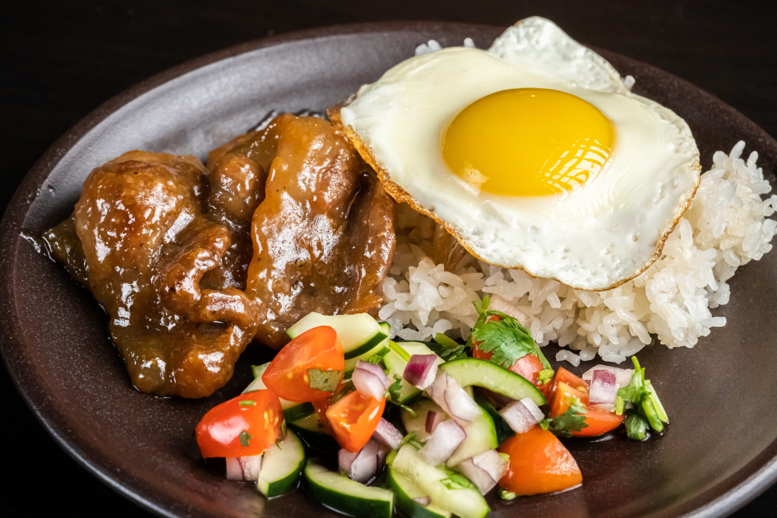 Tosilog – Sushi Day