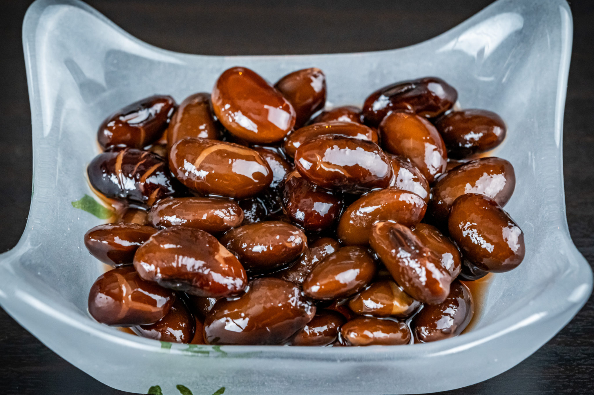 Kuromame (simmered black soybeans) – Sushi Day