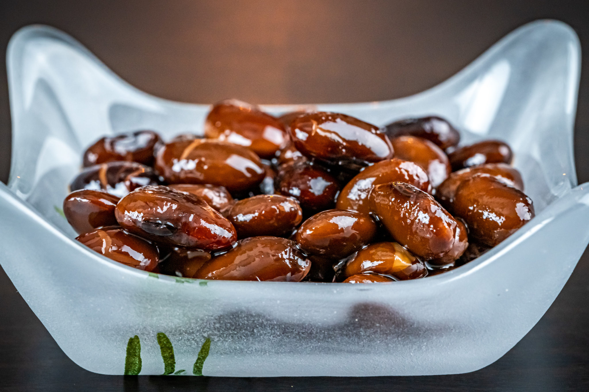 Kuromame (simmered black soybeans) – Sushi Day