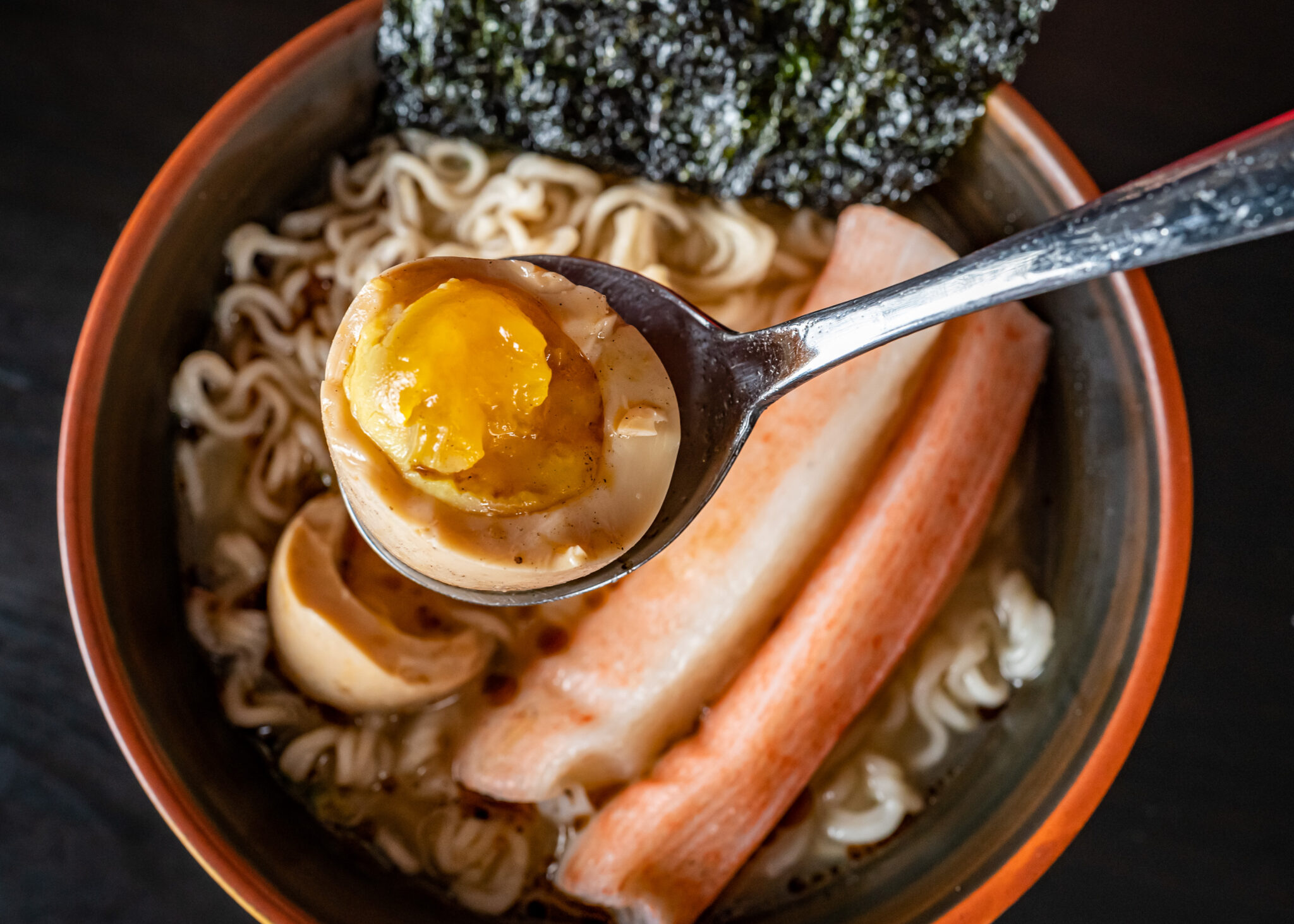 Ajitsuke Tamago (Ramen Eggs) – Sushi Day