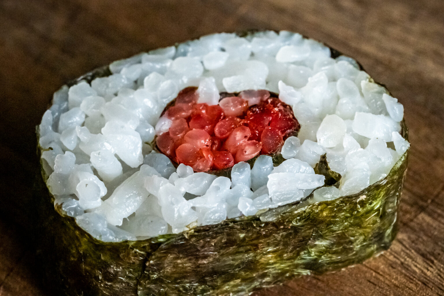 Japanese Flag Sushi – Sushi Day