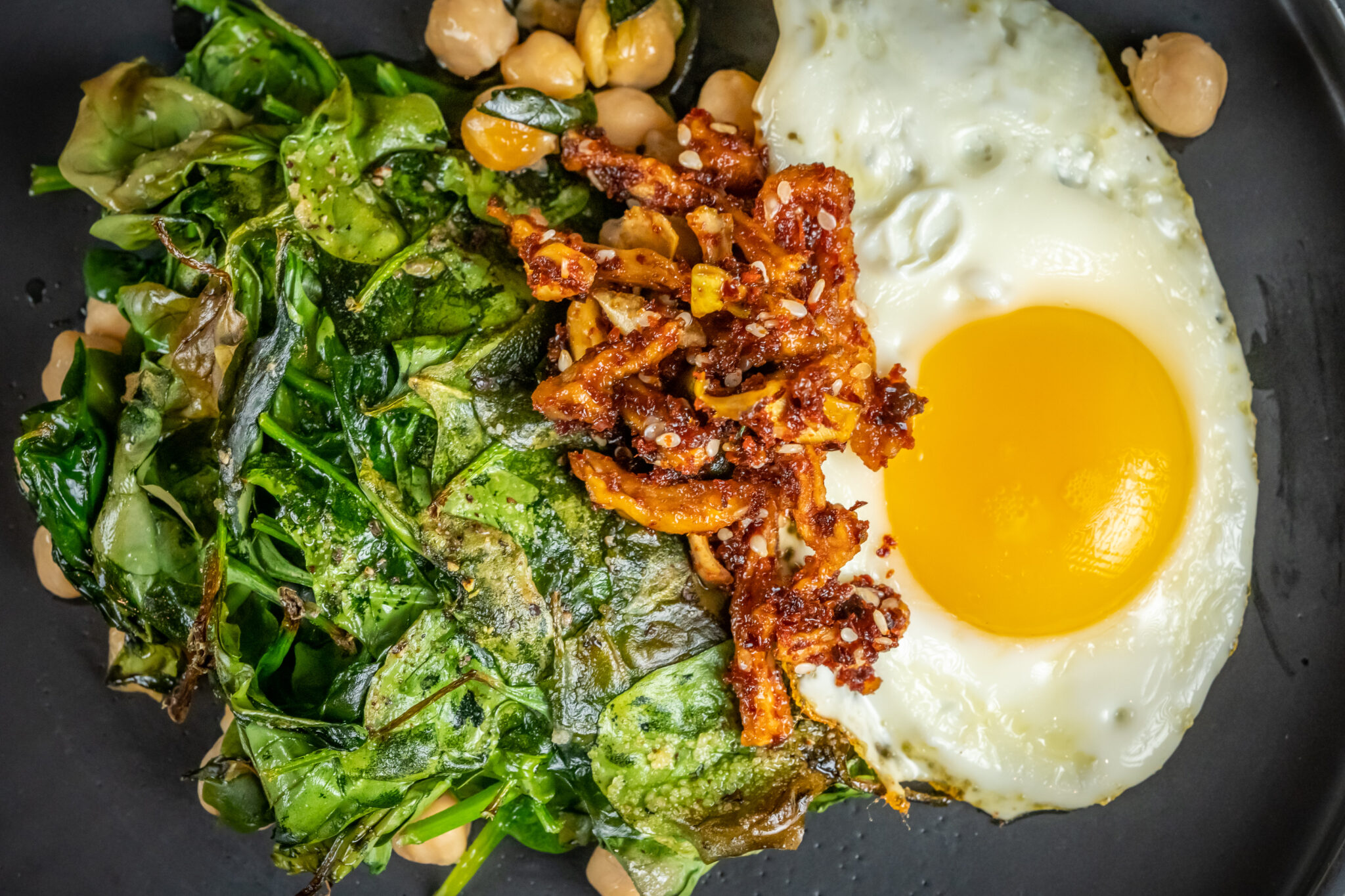 Mumallaengi-muchim (seasoned dried radish strips) – Sushi Day